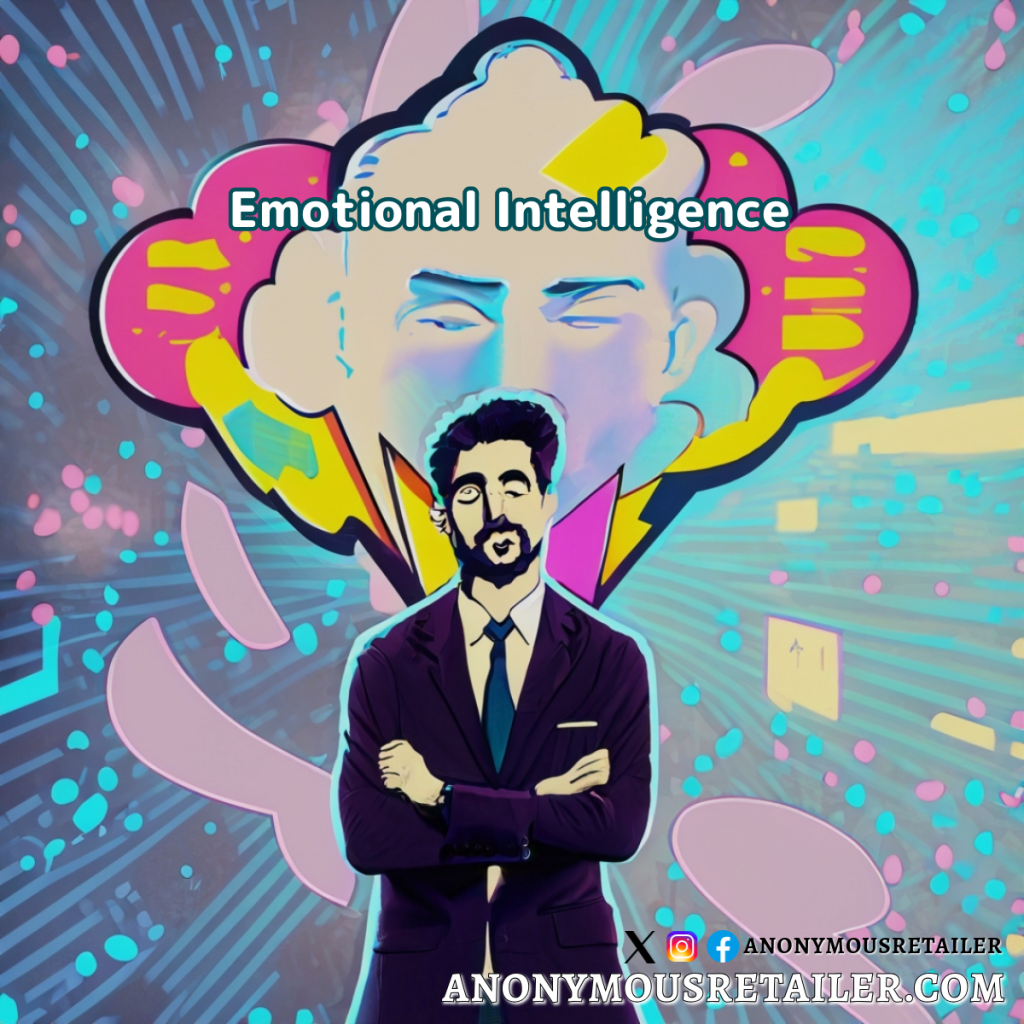 Emotional Intelligence in Retail - Anonymous Retailer